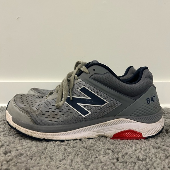 New Balance | Shoes | New Balance Mens 847 V4 Walking Shoe Size 95 ...